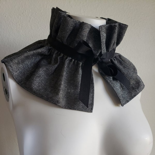 Clown Collar Ruffle - Etsy