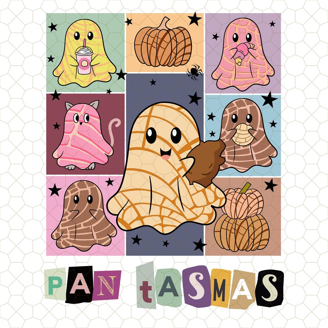 Aqui Espantan Mexican Spooky Halloween Png, Latin Halloween Png ...