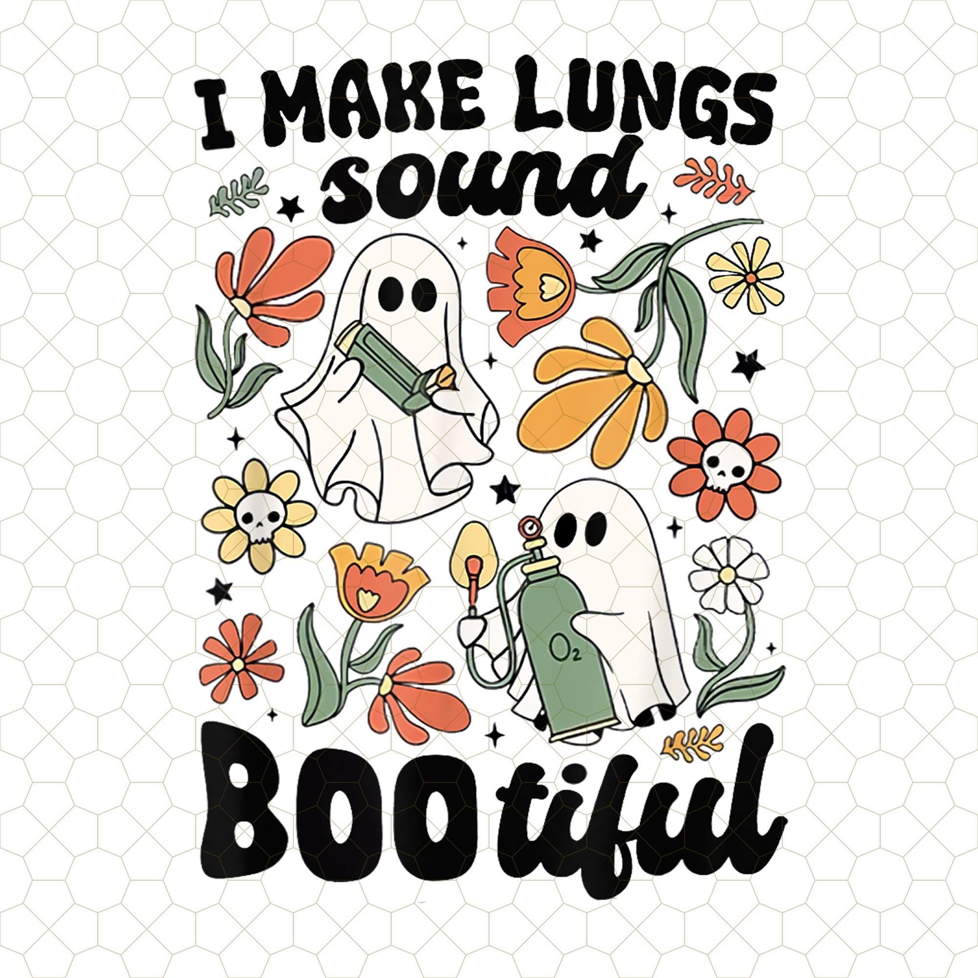 Respiratory Therapist Halloween Png, Retro Nurse Respiratory Therapist ...