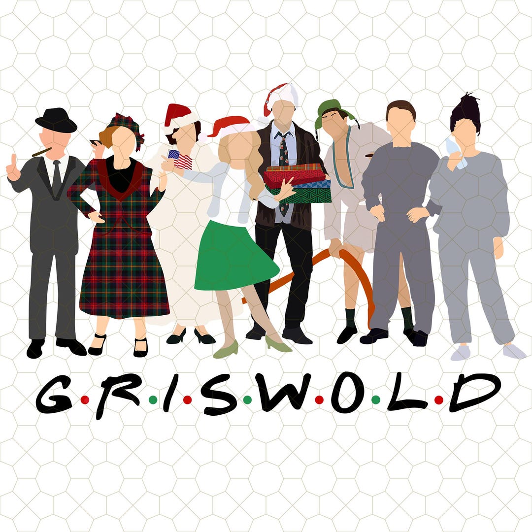 Griswold Family Christmas Vacation Png, National Lampoons Christmas ...