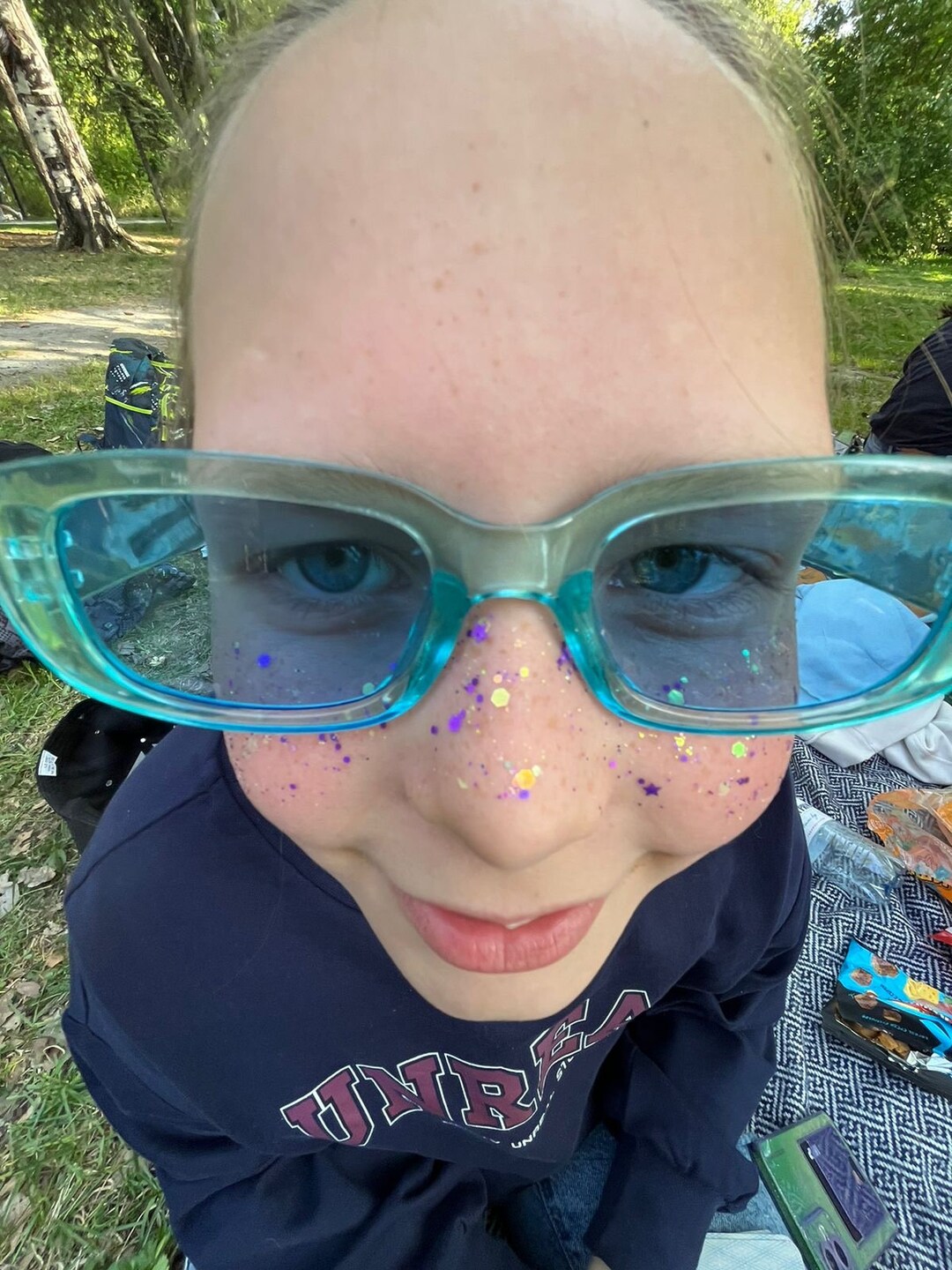 Drippy Spectacles - Festival Sunglasses - Summer Fits / Accessories ...