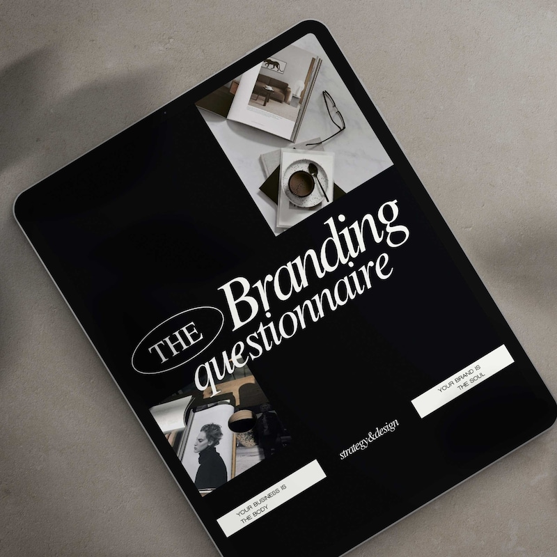 Branding Kit - Etsy