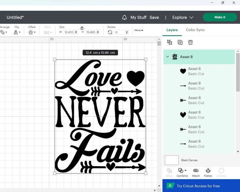 Love Never Fails Svg, Love Never Fails, Christian Svg, Bible Verse Svg ...