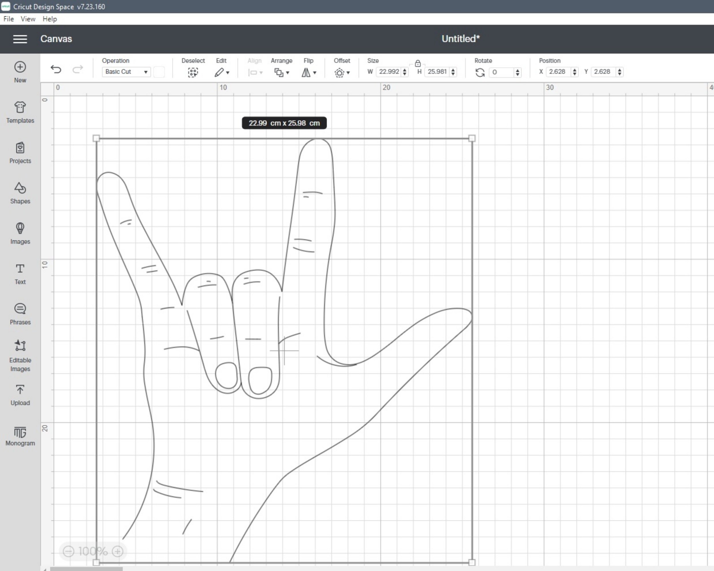 I Love You Svg, I Love You Hand Sign Svg, Sign Language Svg, ASL ...
