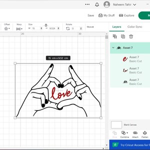 I Love You Svg, I Love You Hand Sign Svg, Sign Language Svg, ASL ...