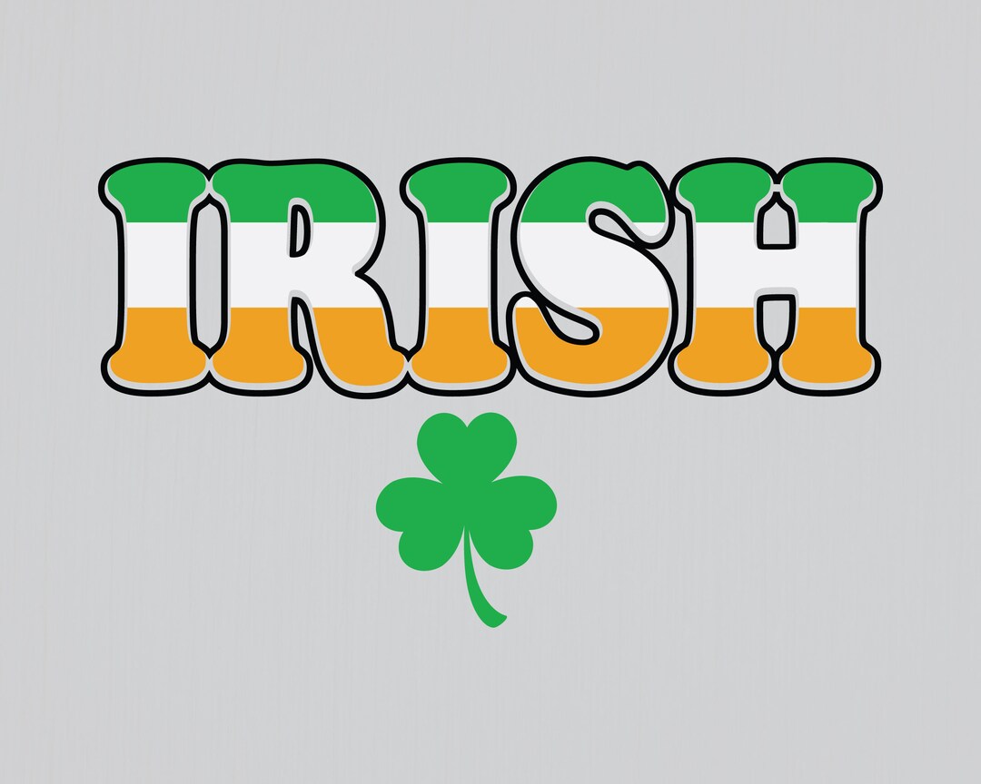 Irish Svg, Lucky Svg, St Patricks Day Svg, Irish Png, St Patricks Shirt ...