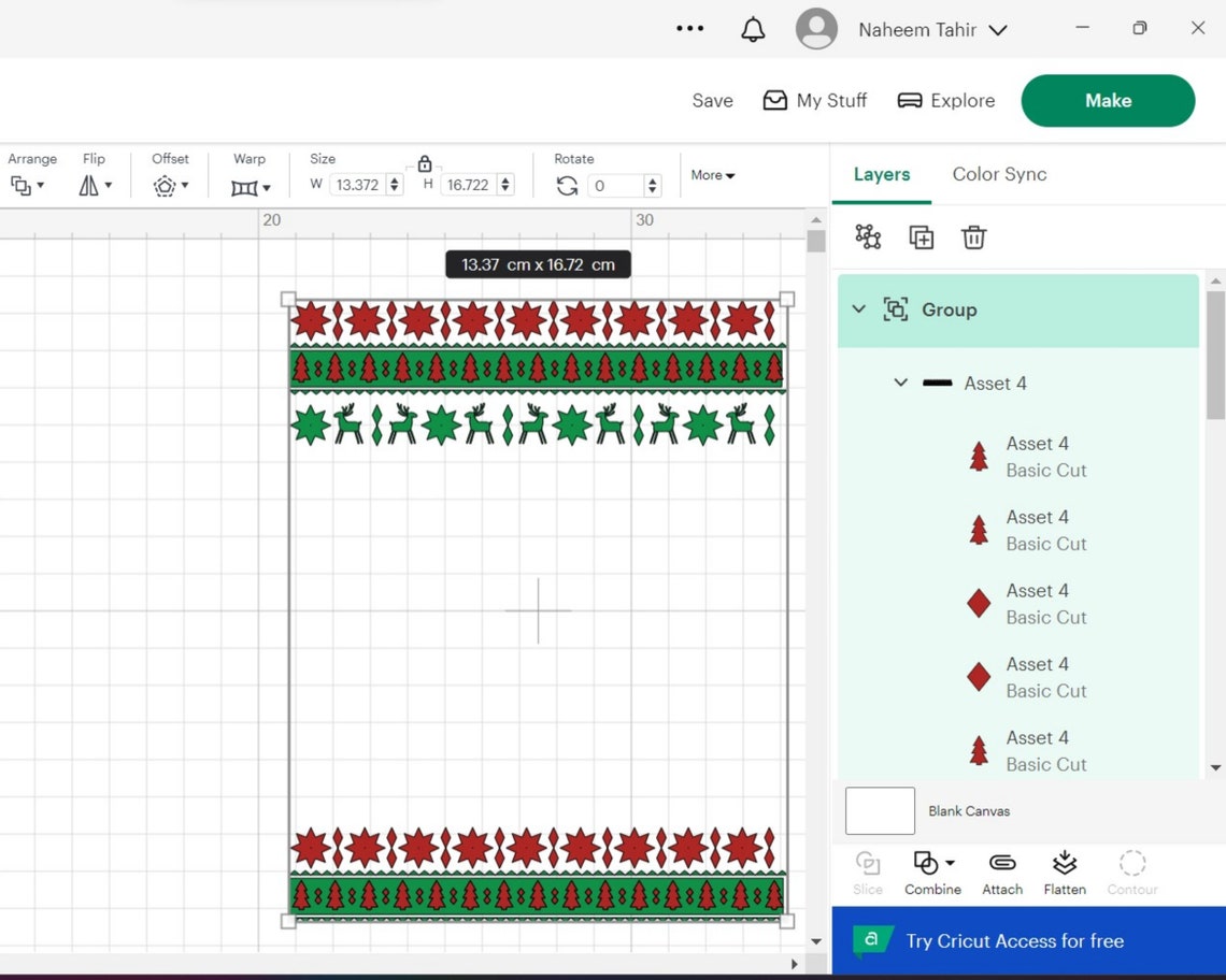 Ugly Christmas Sweater Svg, Christmas Sweater Bundle Svg, Ugly Sweater ...