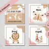 Afrikaans Emotions Activity Printable Kids Drawing Emotional Situations ...
