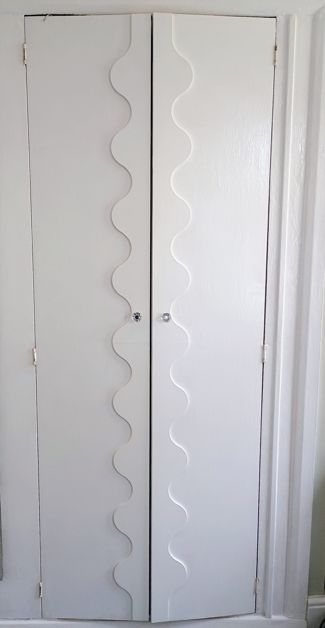 Ella Decorative Trim Edging 6mm Thick 1100mm Lengths Interior Moulding ...