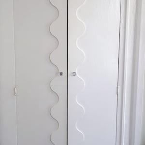 Ella Decorative Trim Edging 6mm Thick 1100mm Lengths Interior Moulding ...