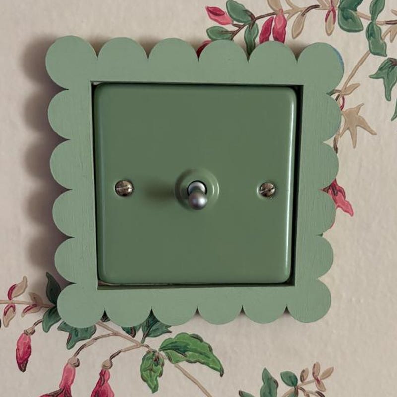 Light Switch Decal - Etsy UK