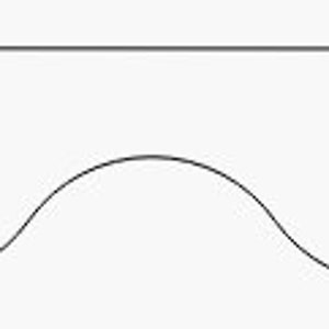 Ella Decorative Trim Edging 6mm Thick 1100mm Lengths Interior Moulding ...