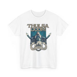 Thulsa Doom - Conan the Barbarian Shirt - Etsy