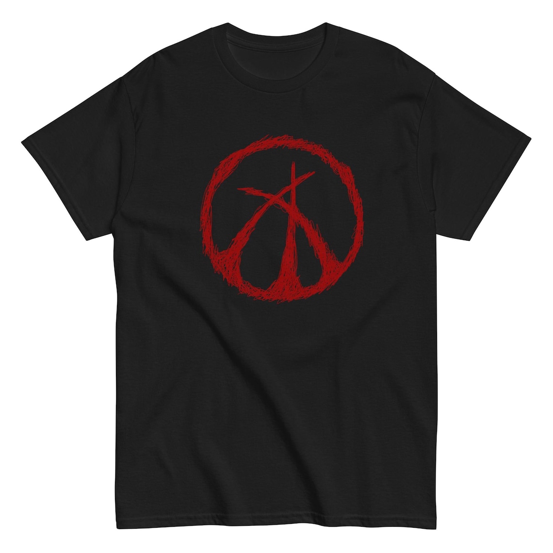 FROM TV Series Symbol T-shirt: Mystery Fan Gift - Etsy