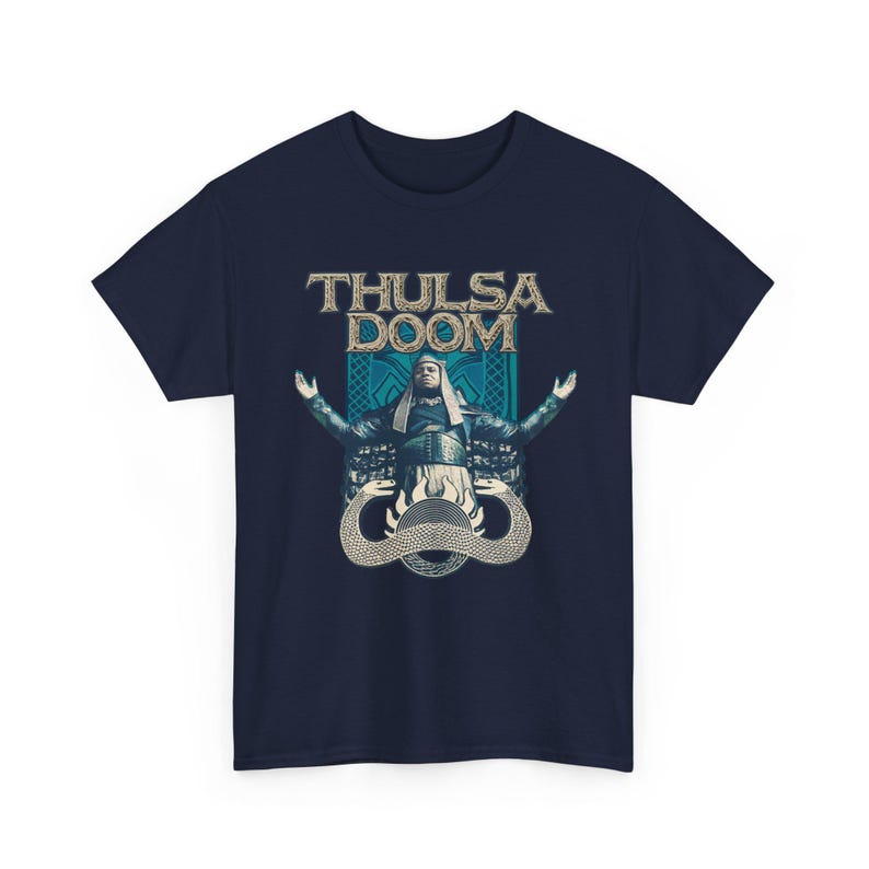 Thulsa Doom - Conan the Barbarian Shirt - Etsy