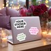Laptop Mockup Sticker Mockup, Laptop Sticker Mockup, Laptop Cover ...