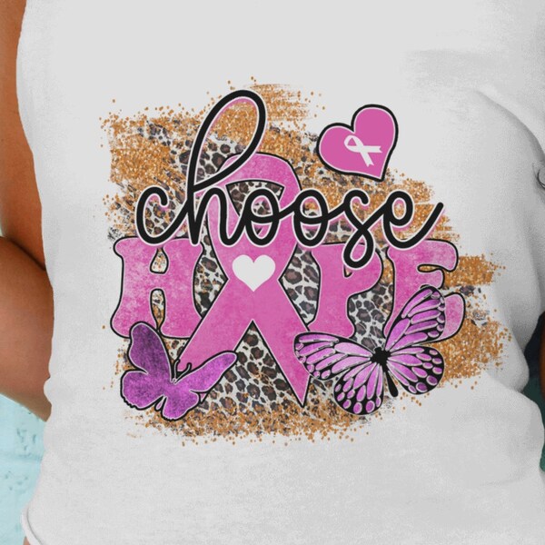 Choose Hope - Etsy