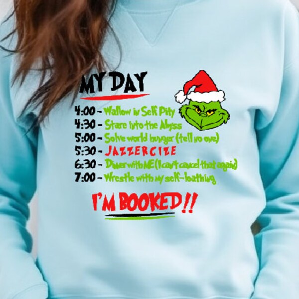 Grinch lista de tareas pendientes - Etsy España