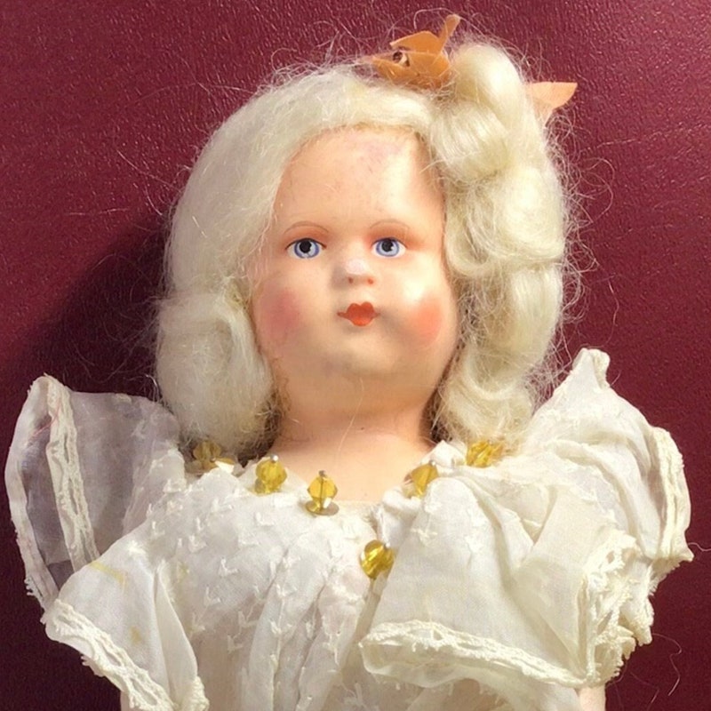 Eastern Europe Doll - Etsy