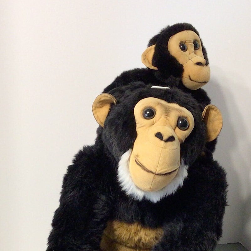 Large E & J Classic Stuffed Animal - Etsy Australia