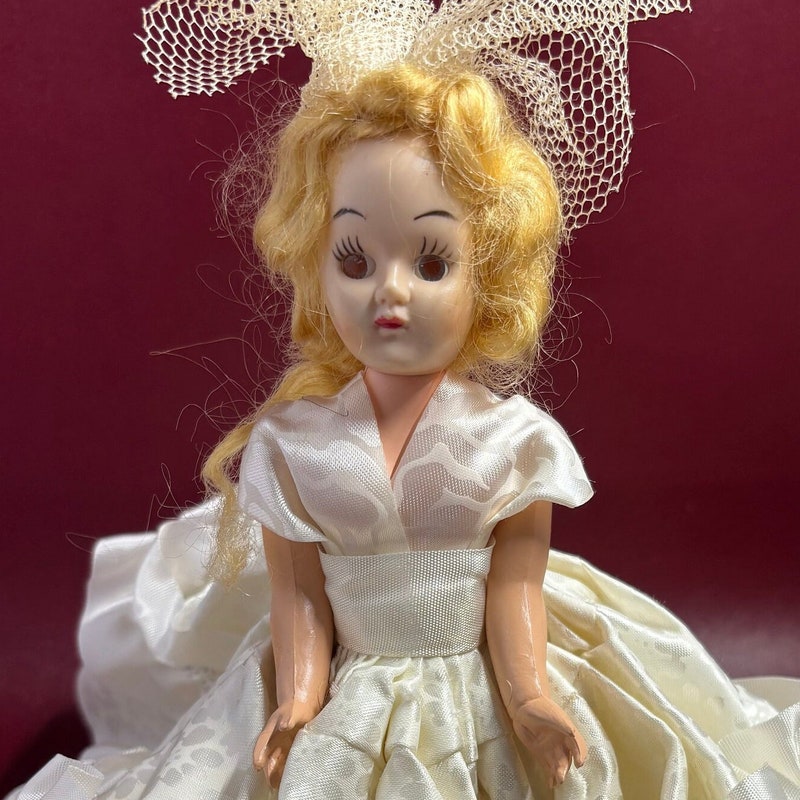 Vintage Dolls 1950s - Etsy