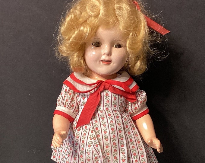 Beautiful Composition Shirley Temple - Etsy