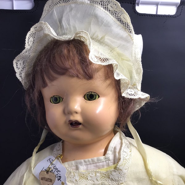 Effanbee Doll - Etsy
