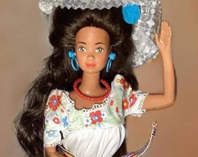 Barbie Tanner Doll - Etsy