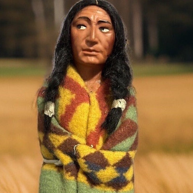 Skookum Doll - Etsy