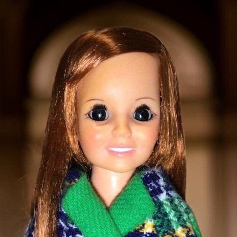 Crissy Doll - Etsy