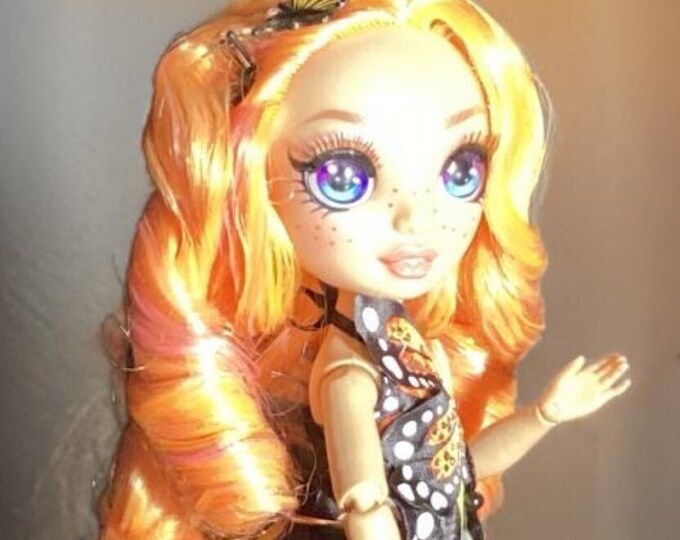 Rainbow High Poppy Rowen - Etsy