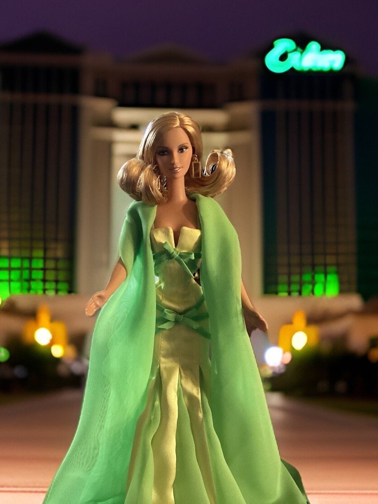 Silver Label Barbie “CITRUS” - Etsy