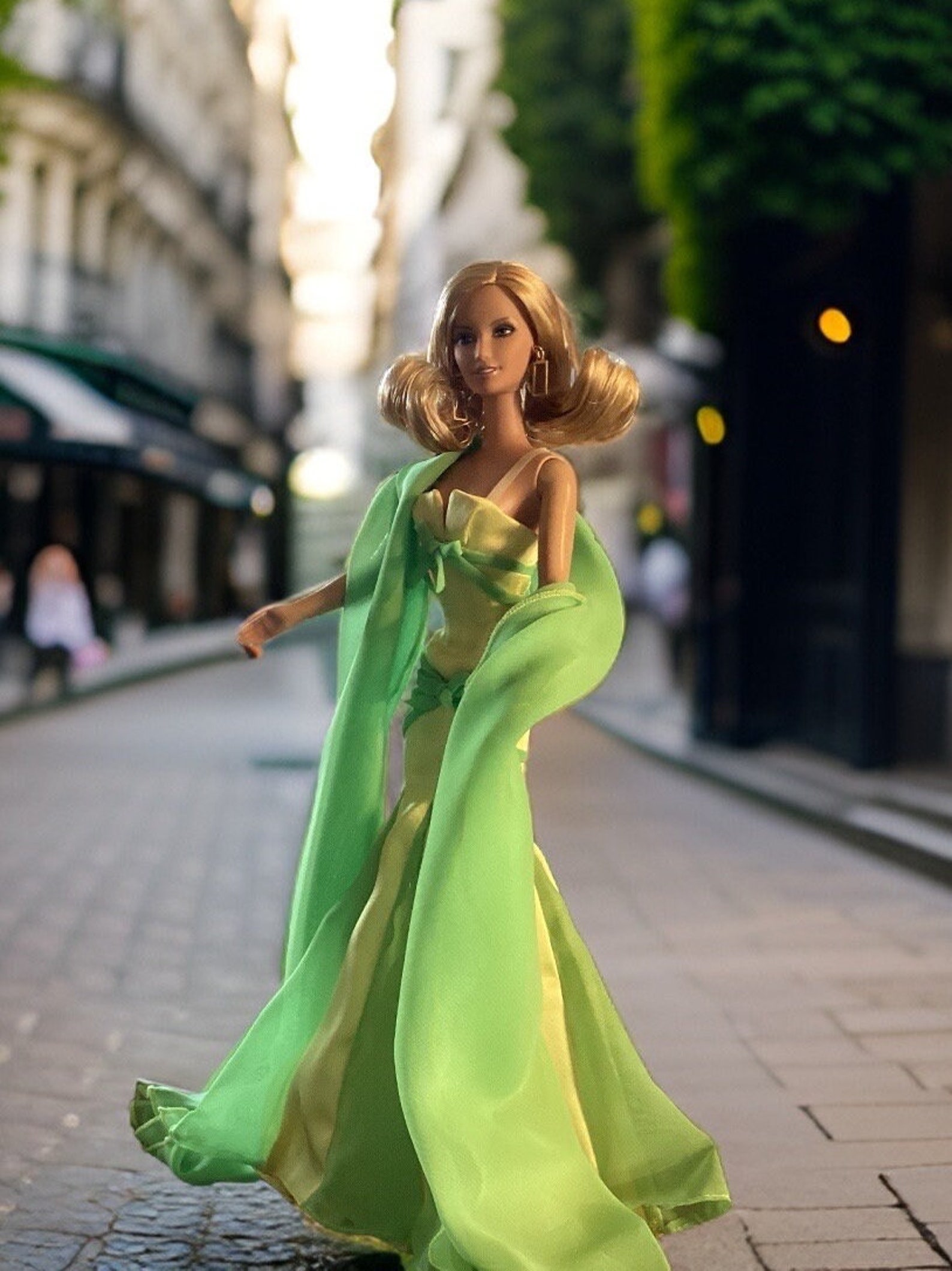 Silver Label Barbie “CITRUS” - Etsy