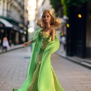 Silver Label Barbie “CITRUS” - Etsy