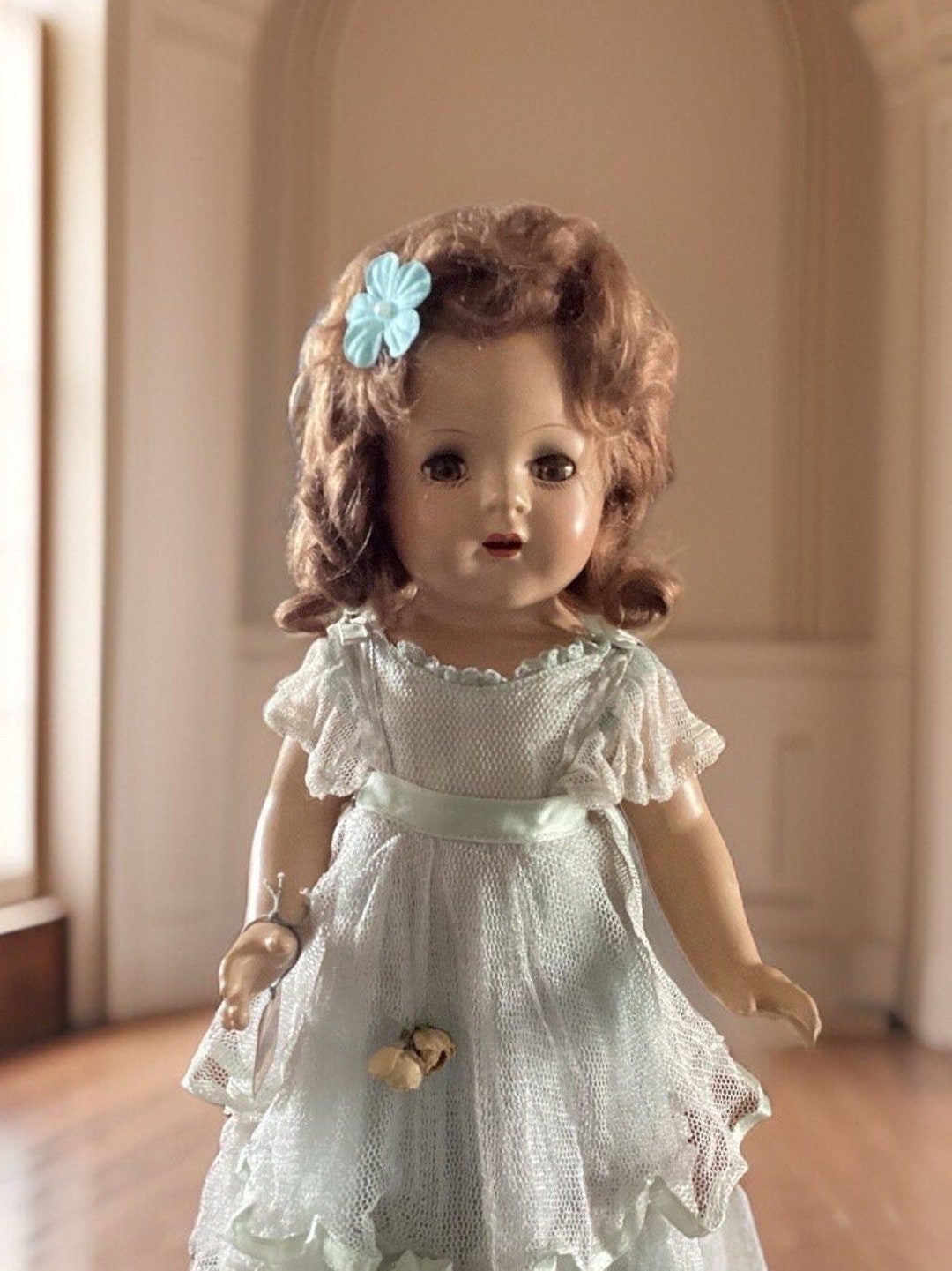 Composition Madame Alexander’s Princess Elizabeth - Etsy