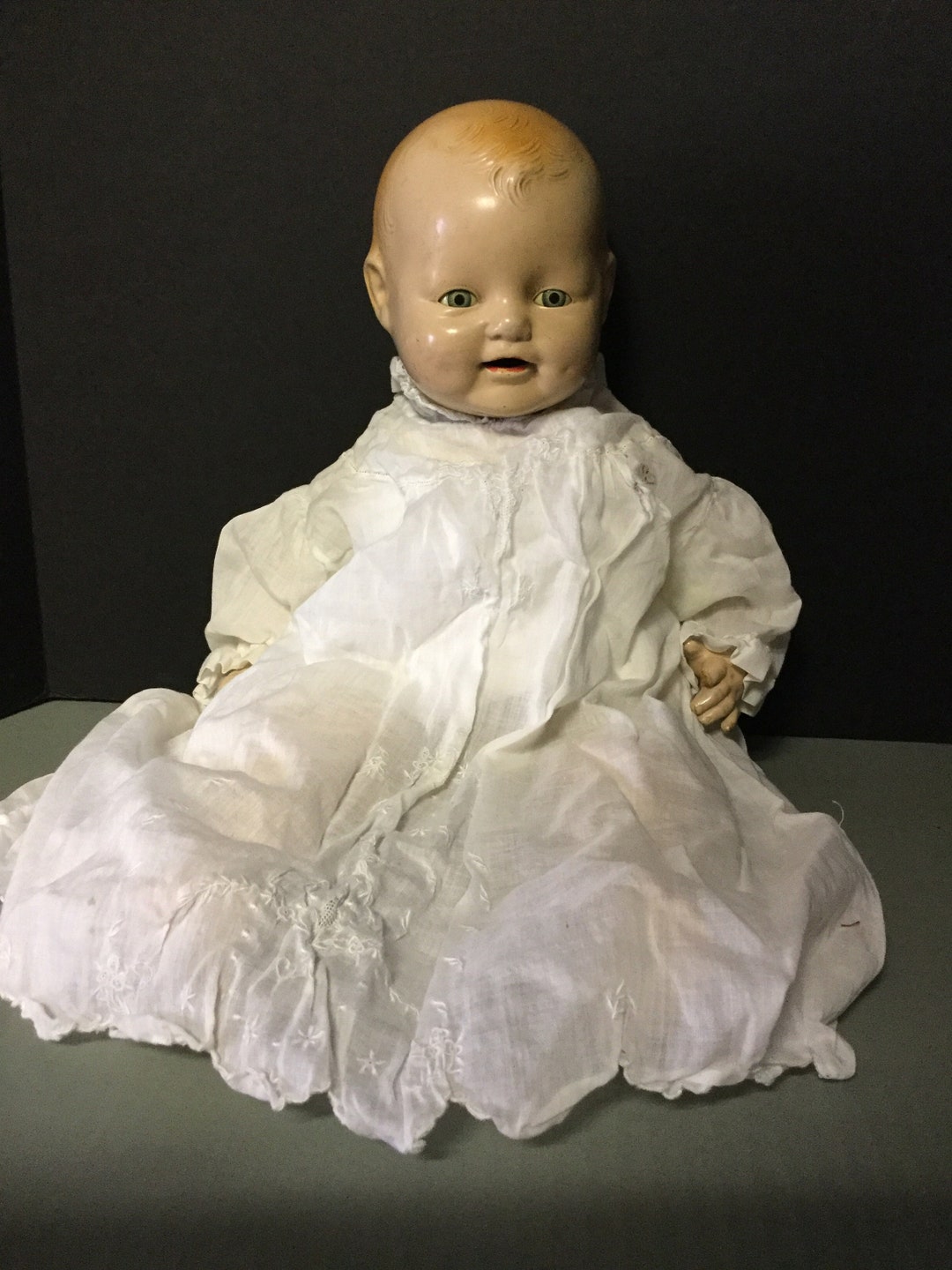 Antique Baby Doll - Etsy