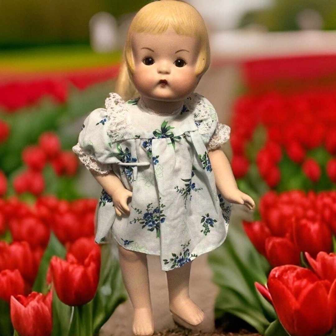 Artist Doll Porcelain Patsy Ann - Etsy