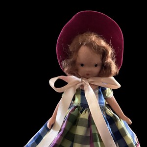 Nancy Ann’s Little Miss Donnet - Etsy