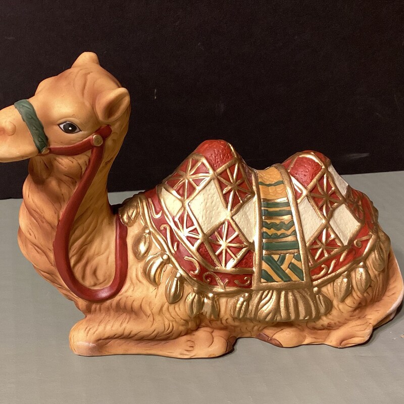 Nativity Camel - Etsy