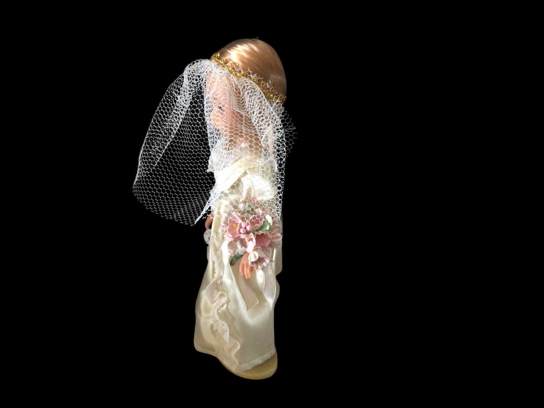 Vogue’s English Bride Ginny - 1982 - Etsy