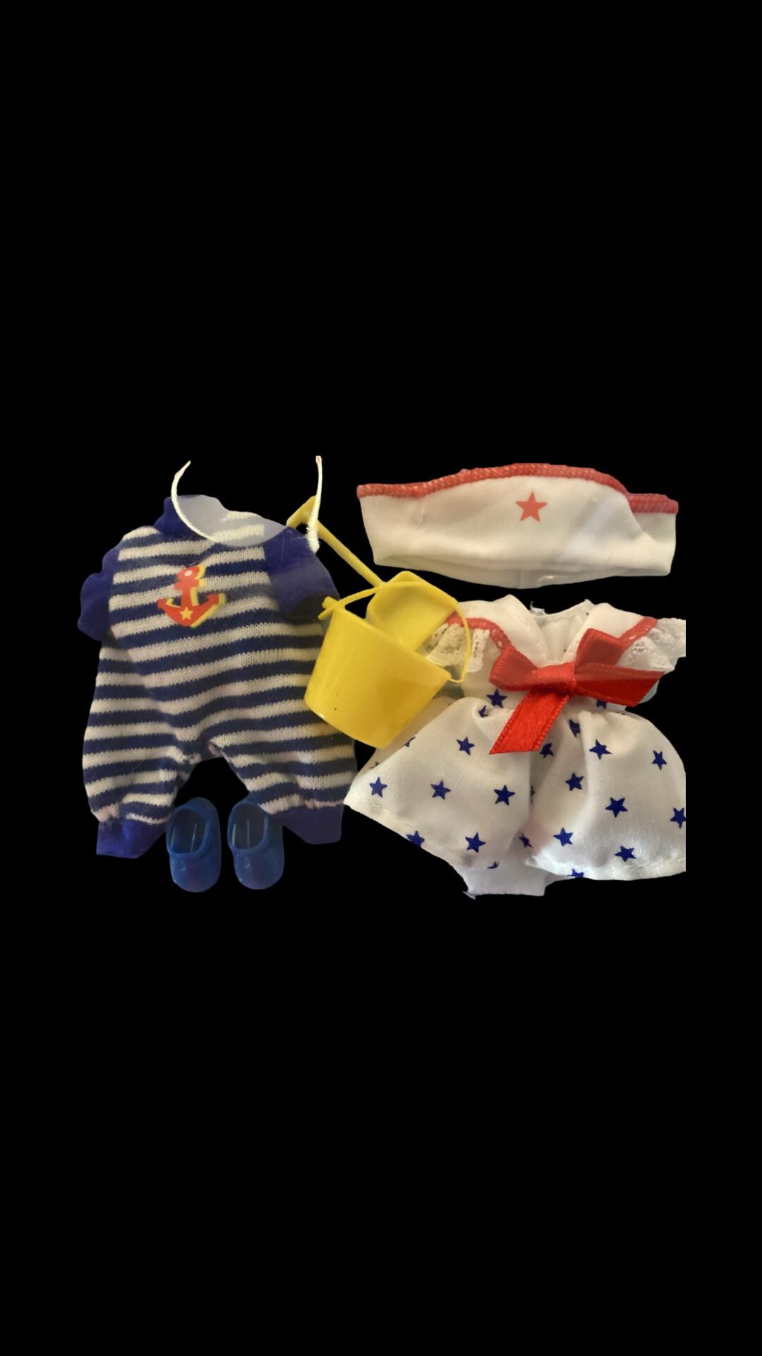 Kelly Clothing Set - Mattel 1997 - Etsy
