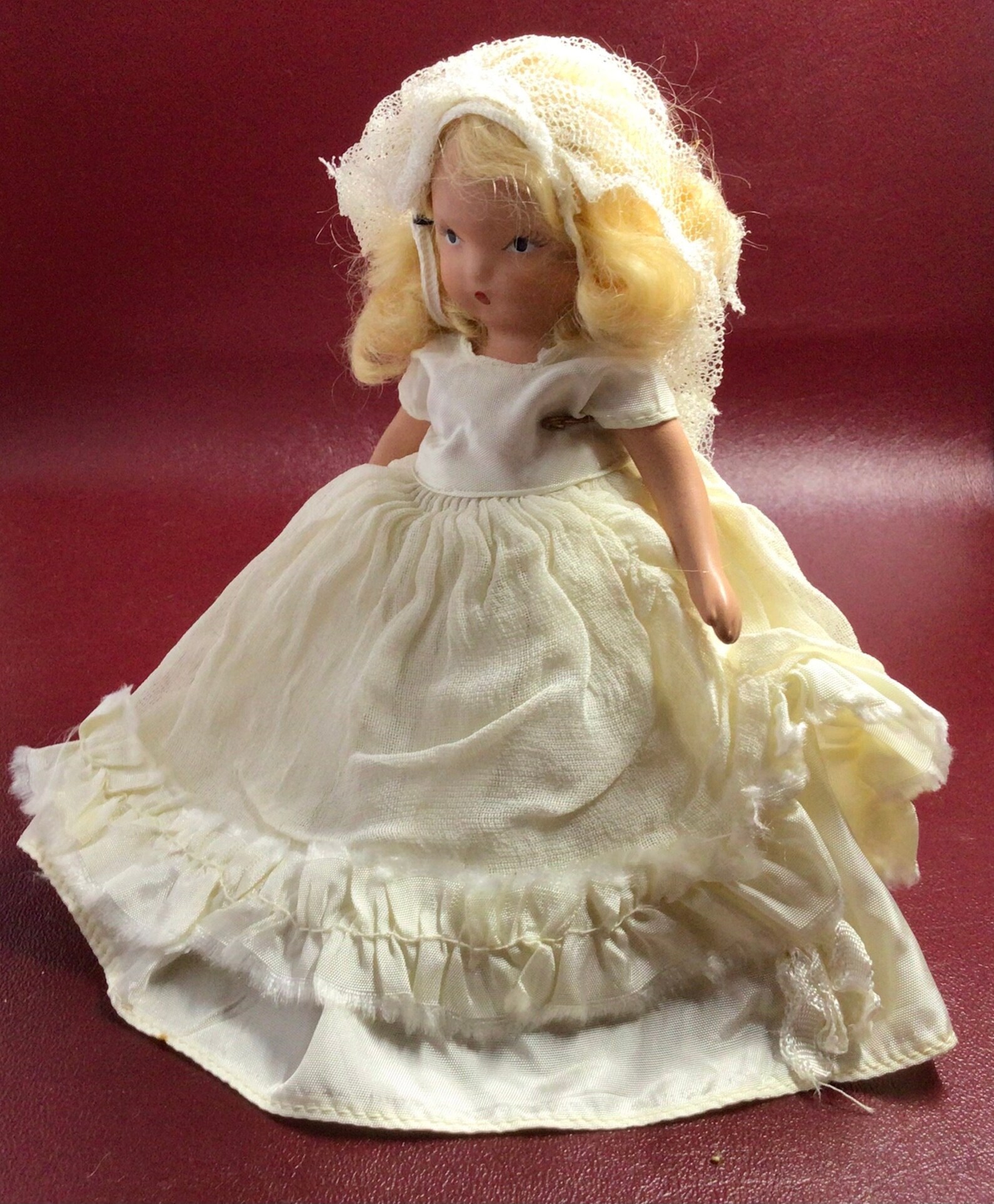 Nancy Ann Storybook Bride Doll -1940’s - Etsy