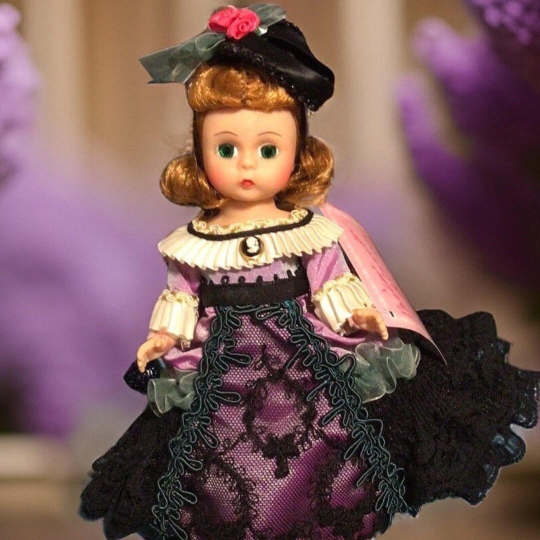 Madame Alexander’s Miss Godey - Etsy