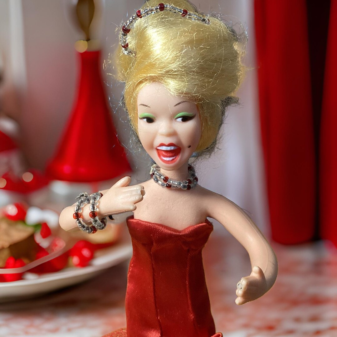 Topper Dawn’s Go Go Doll - Etsy