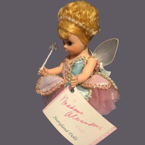 Madame Alexander’s Tinkerbell - Etsy