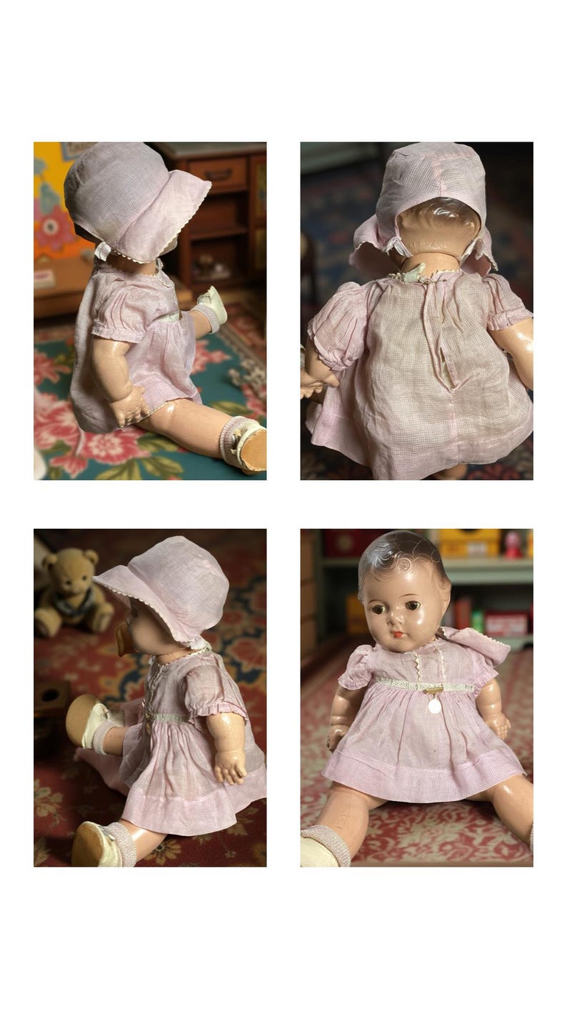Madame Alexander Dionne Quint Emilie -16 Inch - 1940’s - Etsy