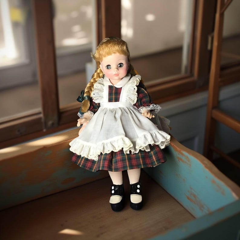 Madame Alexander’s Mcguffey Ana - Etsy
