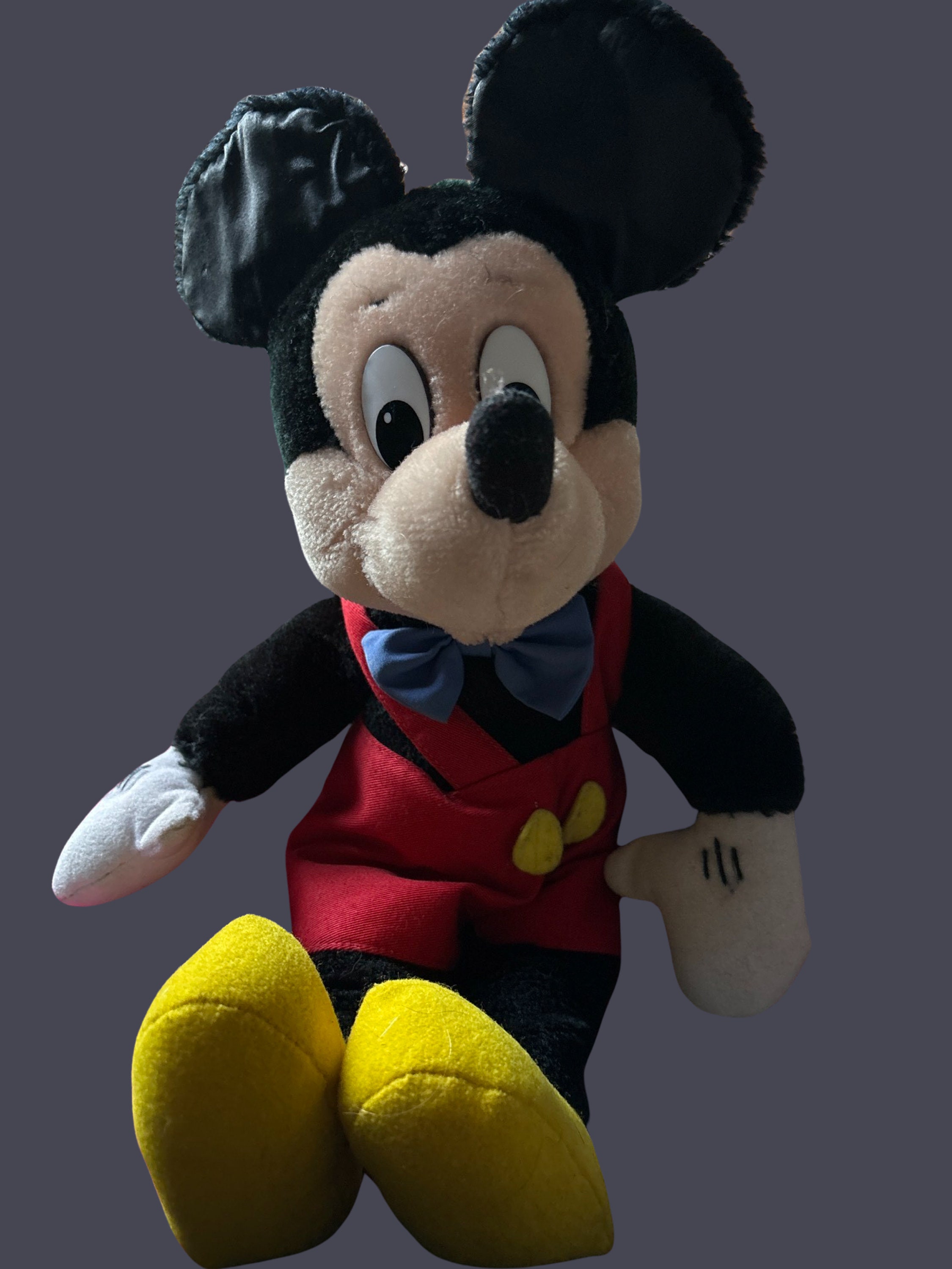 Mickey Mouse - 1980’s - Etsy