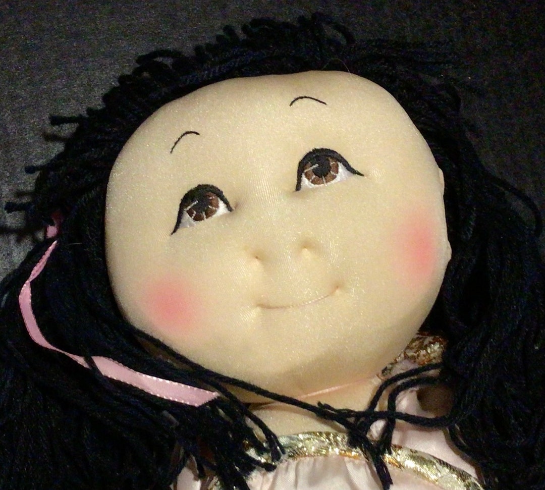 Hong Kong Cabbage Patch Look Alike 1994 - Etsy