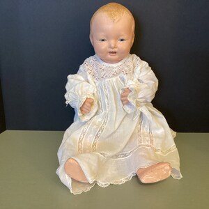 Effanbee Baby Doll 1924 - Etsy